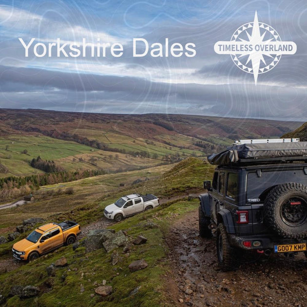 UK 4x4 Tours – Timeless Overland