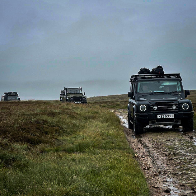 UK 4x4 Tours – Timeless Overland