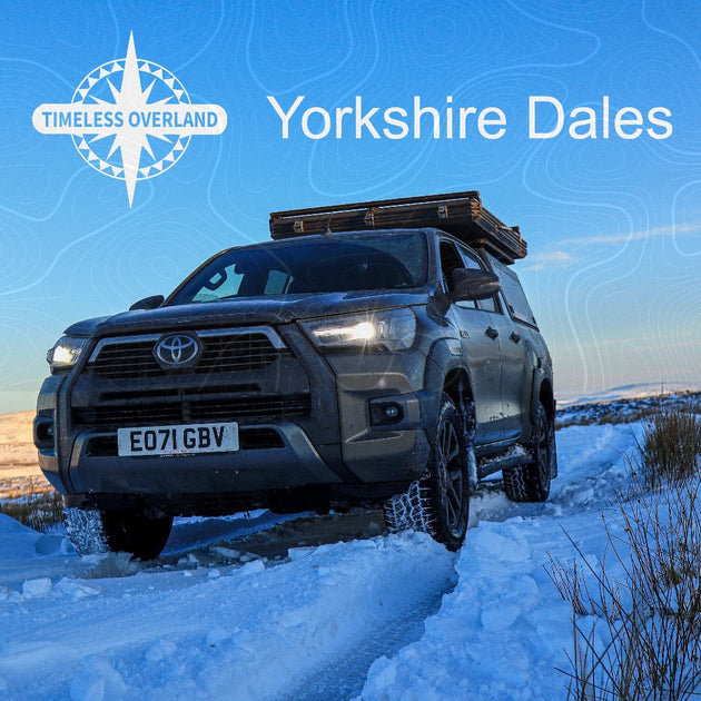 UK 4x4 Tours – Timeless Overland
