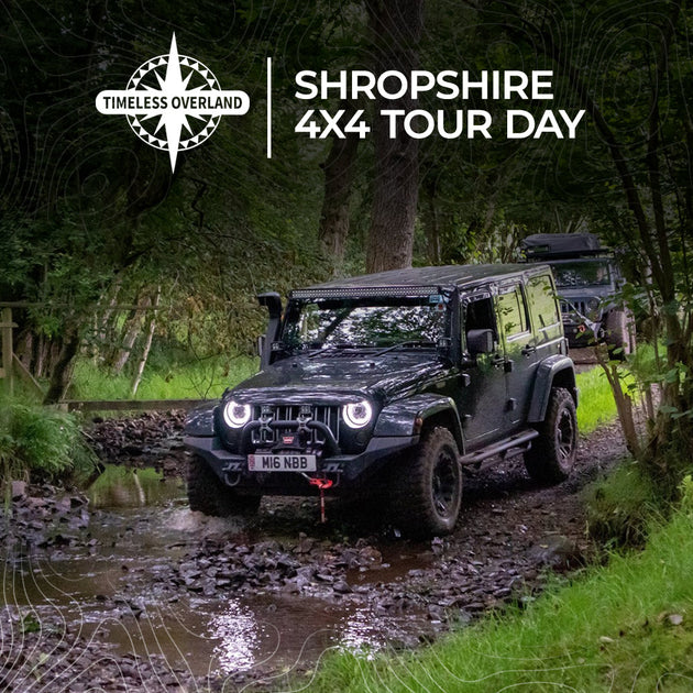 UK 4x4 Tours – Timeless Overland