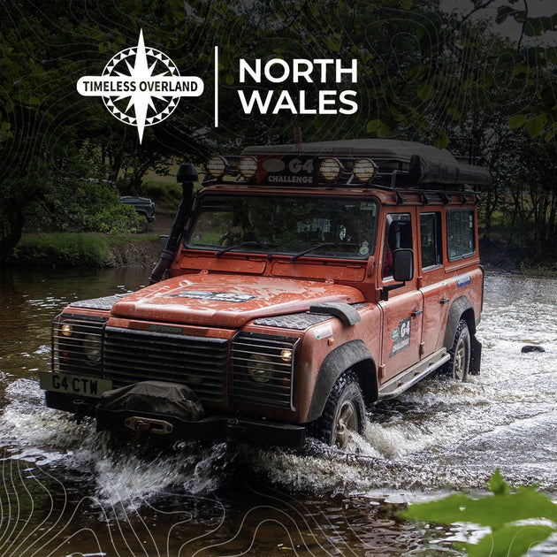UK 4x4 Tours – Timeless Overland
